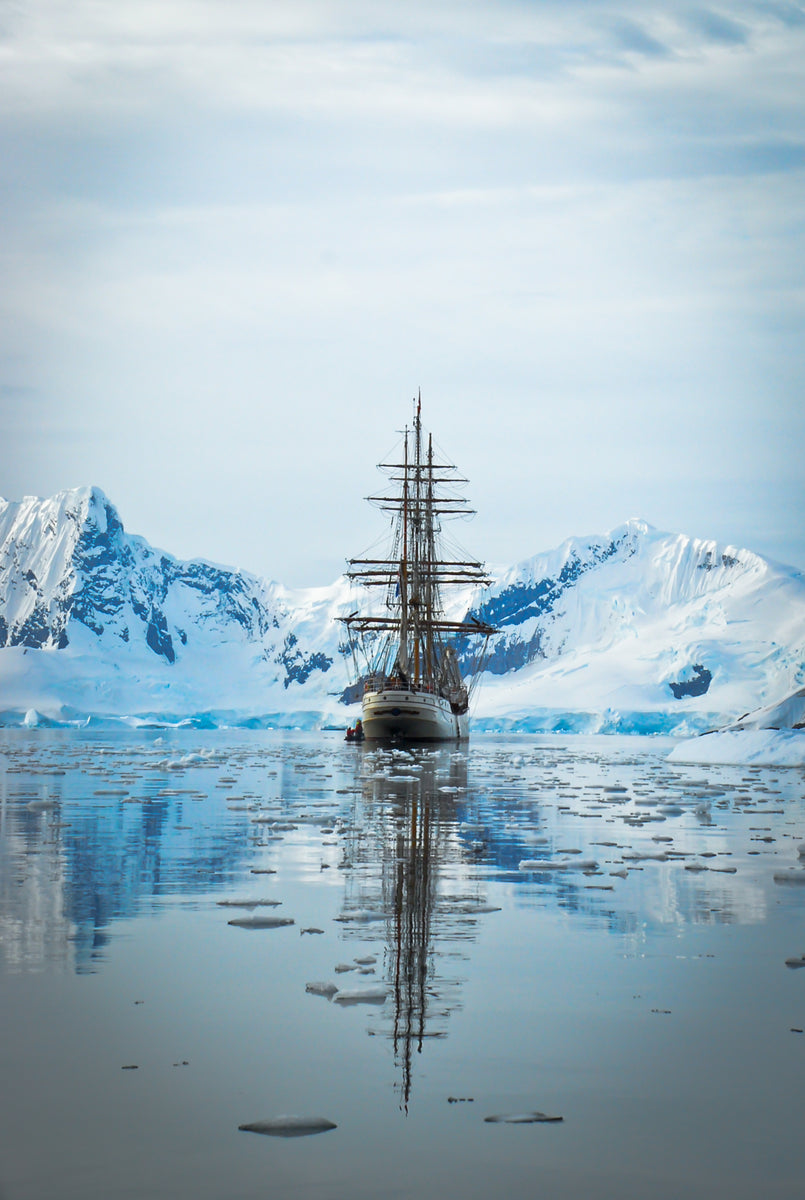 Reflecting on a Voyage – Andrew Scriven Photography